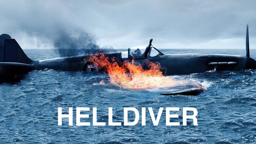 HELLDIVER - FEATURE FILM - Fixer